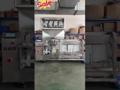 Three-Chamber Vacuum Food Packaging Machine QNPP-SP180Z2