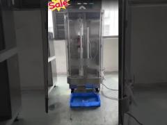 Pure Mechanical Liquid Packing Machine QNLP-PE155