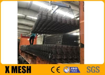 China Luchthavensl52 Type het Versterken Draad Mesh For Concrete Longitudinal Wires 4.77mm Te koop