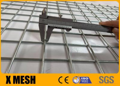 China Mp112 Code 2.5mm Welded Wire Mesh Sheets 2400mm X 3000mm 25.3kg Weight for sale