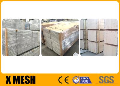 Cina Acciaio inossidabile Mesh Panel Industrial Grade 304 di larghezza 1.2m di lunghezza 2.4m in vendita
