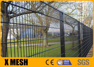 Cina 868 verdi cavo gemellato Mesh Fencing 8