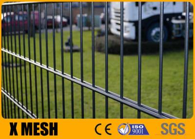 China Twin Wire 868 Anti Climb Mesh Fence 1830×2500mm for sale