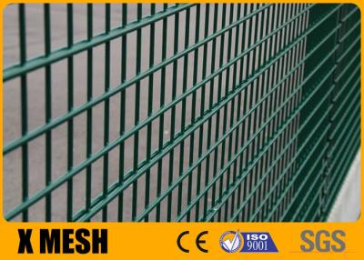 China Twin Wire 868 Anti Climb Mesh Fence 1830×2500mm for sale