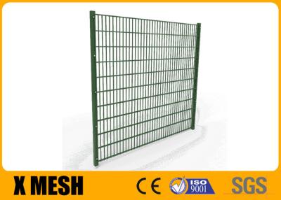 Cina 656 doppio cavo Mesh Fence Panel No Climb per il giardino in vendita