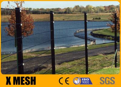 Cina La saldatura riveste l'anti salita di pannelli Mesh Fence Pvc Powder Spray ha ricoperto per costruzione commerciale in vendita