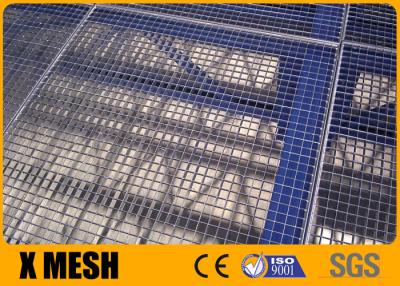 Cina Le scale saldate immerse calde della grata dell'acciaio del T3 T4 T5 T6 del T2 T1 infilano Mesh Din 24531 in vendita