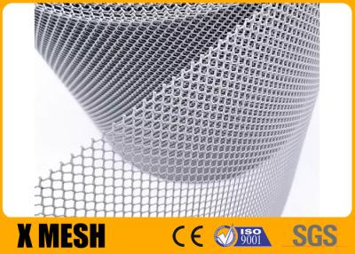 Galvanized Steel Concrete Block Mesh 0.5mm Thickness For Building