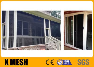 China Powder Coated Ss 304 Security Insect Screen Mesh Stainless Steel for sale