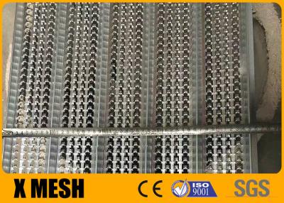 中国 27のx 96 ASTM A653の標準のインチによって電流を通される金属の肋骨の木ずりのコーナーの保護 販売のため