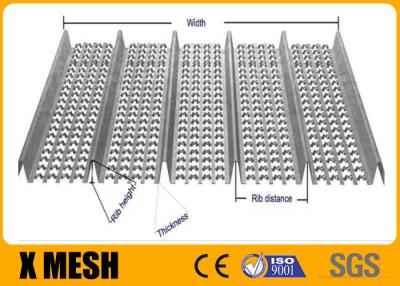 China Building Materials Formwork Hy Rib Lath 16X11mm Mesh for sale