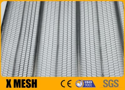 China De binnenlandse Bekisting Hoog Rib Lath Galvanized Expanded van de Muurbouw Te koop