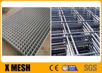 China 2.4m Width 6m Length Galvanised Welded Mesh For Coal Mine Supporting for sale
