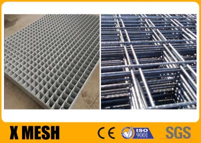 China Länge 2.4m Breiten-6m galvanisierte geschweißten Mesh For Coal Mine Supporting zu verkaufen