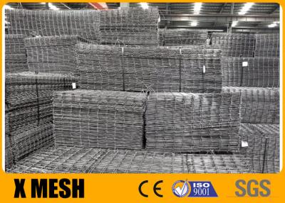 Cina 5.6m galvanizzati hanno saldato Mesh Panel High Tensile Strength per la miniera di carbone in vendita