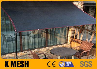 China 100% multifuncionales netos de la sombra del balcón de la sombra de Sun del triángulo del patio del HDPE los 40m en venta
