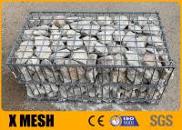 Cina norma di Astm dei canestri del gabbione del cavo saldata 50x50mm di 4.0mm in vendita