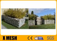 China 0.5m Breedte 1m Lengte 4x1x1m de Behoudende Gelaste Muur van de Rotsmand Te koop