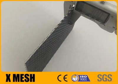 Cina 750 mm di larghezza pannello perforato mesh schermo di alluminio lega in vendita