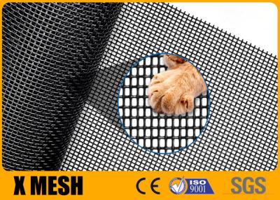 China 100m Length Pet Resistant Screens With 30% Pvc And 0.18mm To 0.4mm Wire Diameter for sale