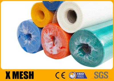 China 30-160 g/m2 gewicht brandbestendige glasvezelstof voor gipsplaten Te koop