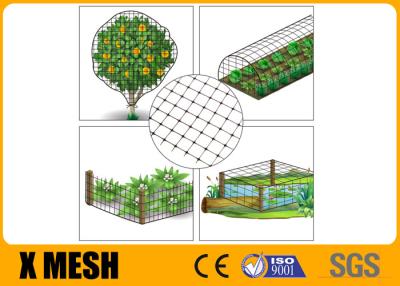 China UV-bestand Plastic Mesh Net 4m breedte door 12m lengte 5 jaar gebruik levensduur Te koop