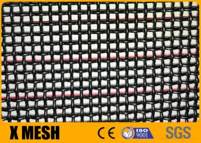 Cina Sicurezza Mesh Screens Acid Resisting di acciaio inossidabile 316 del diametro 0.8mm in vendita