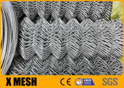 Cina Collegamento a catena commerciale Mesh Fencing Galvanized di KxT Galfan in vendita