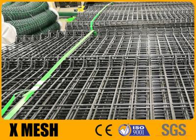 China Het poeder bedekte Anti met een laag beklimt Mesh Fence BS 10244 Draad Mesh Panels Te koop