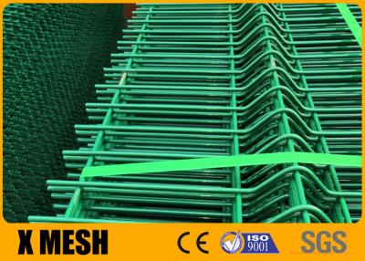Cina Cavo Mesh For Gates di Mesh Fencing 200x50mm del metallo delle BS 10244 in vendita