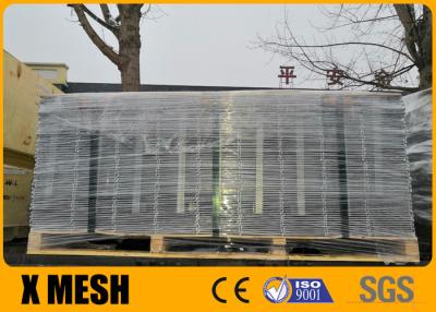 Cina 4 volte hanno saldato la sicurezza galvanizzata che recinta in lega di zinco del ODM ricoperto in vendita