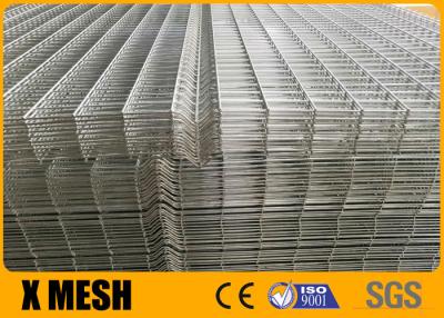 Cina Salita d'argento di Panels Thickness 1.2mm del recinto di griglia del metallo anti in vendita