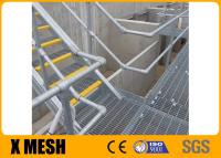 China Food Processing Press Locked Grating Welding ASTM A1011 for sale