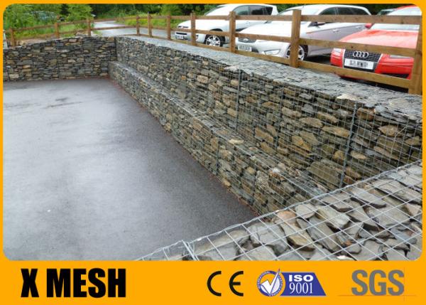 ASTM A975 Welded Gabion Baskets