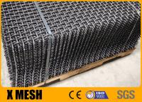 China ASTM A227 65Mn Vibrating Screen Mesh for sale