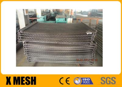 Cina 316 foro tessuto di acciaio inossidabile Gauze Mesh 38mm per industria in vendita