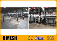 Китай покрытие цинка 275g Gabion цепляет стандарт Astm A975 для облицовок продается