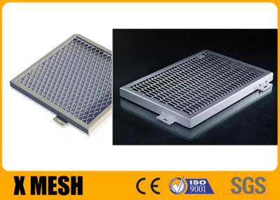 Cina Acciaio in espansione 52k di tensione Mesh Standard Type 5ft x 10ft M-17194d a 0,30 pollici densamente in vendita