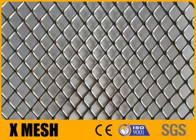 Cina Materiale a 1,20 pollici ampliato a 50 pollici dell'alluminio 0.51f di Mesh Lwd del metallo di Swd in vendita