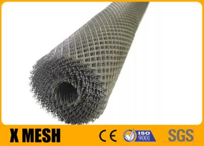 中国 3.4lbs重量は金属の網を2438mm x 685mmシートのサイズG90のコーティング拡大した 販売のため