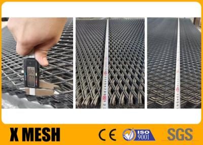 China Flat Style 8ft X 4ft Size Aluminum Expanded Sheet 3003 Series for sale