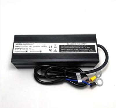 China Customized 12V/24V/36V/48V/60V/72V Lead Acid Battery Charger Golf Trolley Charger for sale