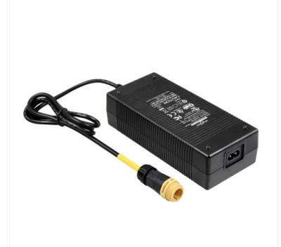 China Electric Vehicles 48V12ah Valve Regulated Sealed Lead Acid Battery Charger for sale