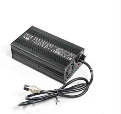 China Automatic 48V 5A Battery Charger for Electric Motorcycles and E-Scooters for sale
