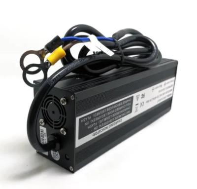 China Lithium Battery Charger for 60V Electric Vehicles Unicycle Scooter for sale
