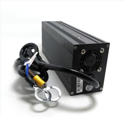 China Customized 12V/24V/36V/48V/60V/72V Lead Acid Battery Charger Golf Trolley Charger for sale