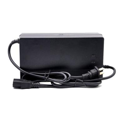 China 24V 2A Battery Charger for Electric Scooter car battery Li-ion Battery Charger for sale