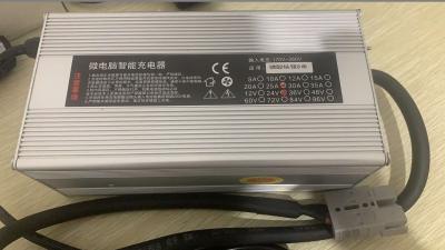 China China factory 20S 60v/73v 4a high quality lifepo4 lithium battery charger for li-ion battery pack e-scooter motorcycle for sale