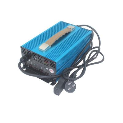 China ADDISON Charger 150W 16s 48V 58.4vV2.5A lifepo4 battery charger bike scooter motor wheel chair for 48v 10ah 12ah for sale