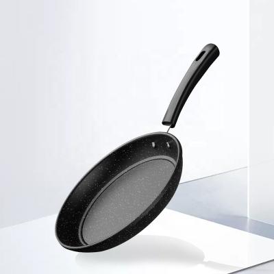 Cina Del venditore più importante della cucina della padella bastone all'ingrosso non che cucina Pan Medical Stone Non-Stick Frying Pan With Bakelite Handle in vendita
